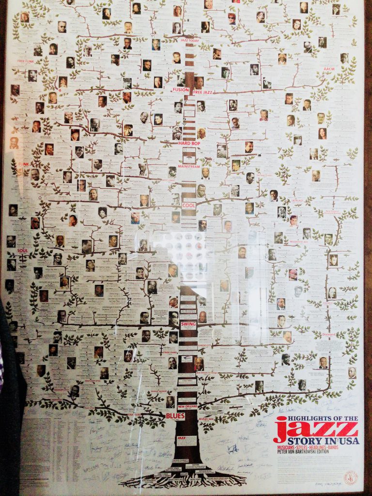 Jazz Tree? | LadyHonkerz